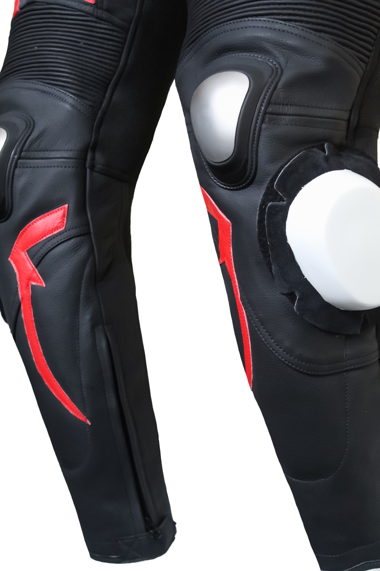 Matagear MG396 One Piece Motorcycle Riding Kangaroo Leather Suit - MATAGEAR