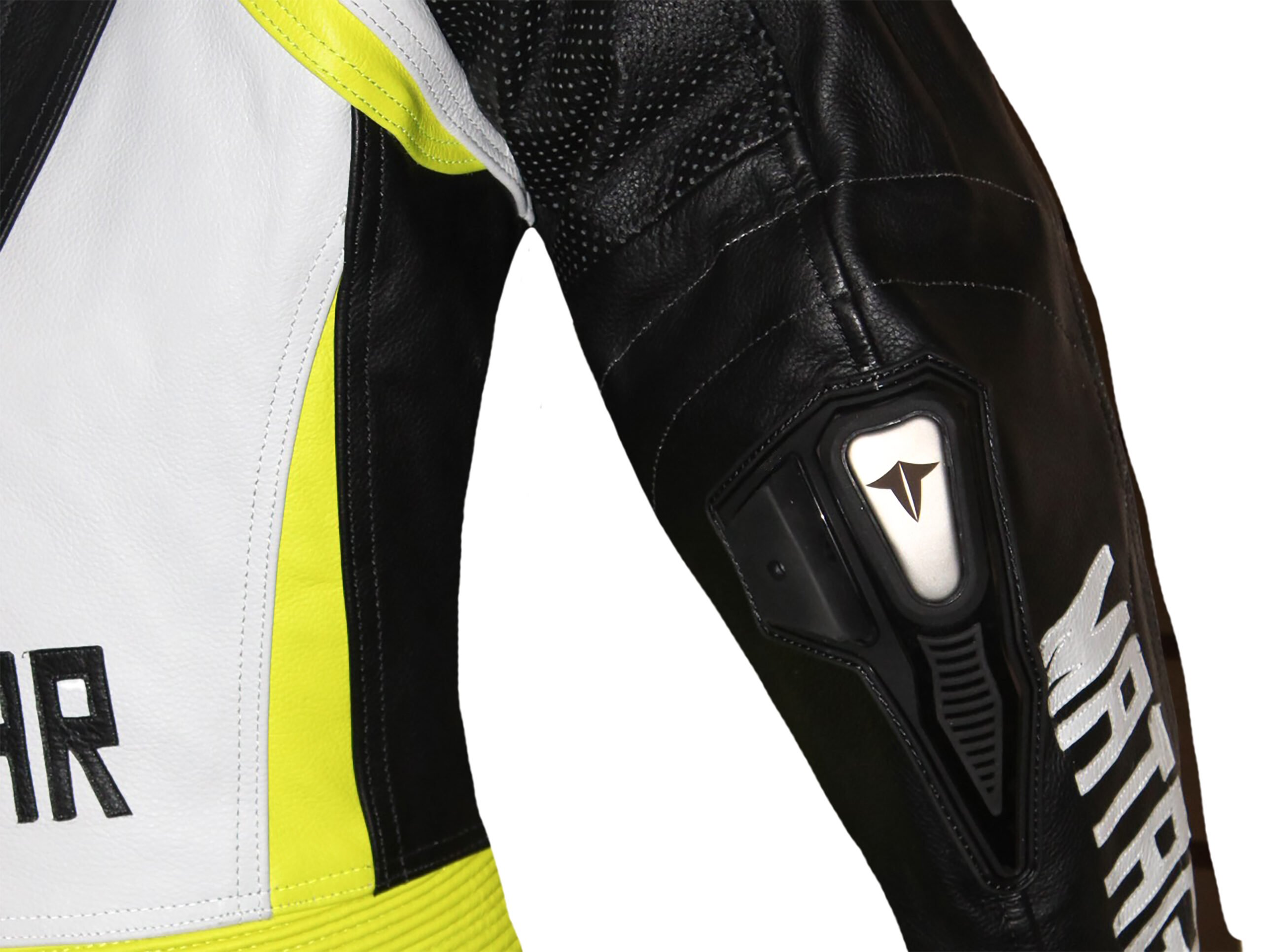 Matagear MG399 One Piece Motorcycle Riding Kangaroo Leather Monterrey ...